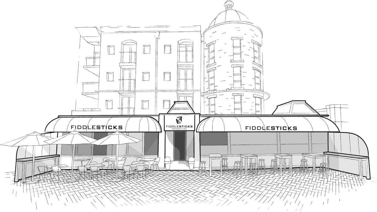 Fiddlesticks Restaurant and Bar - Christchurch New Zealand