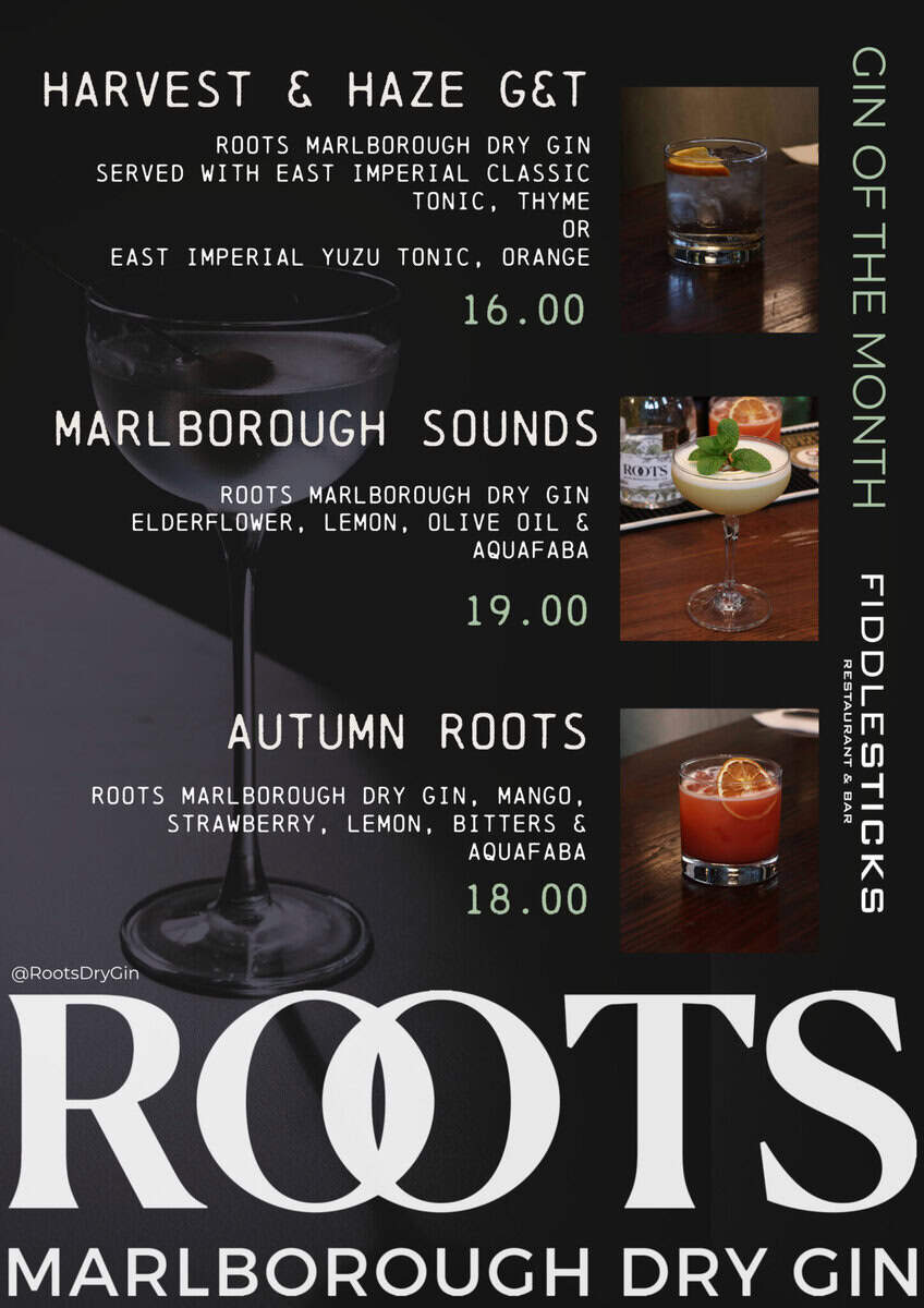 Fiddlesticks Restaurant and Bar - Christchurch New Zealand